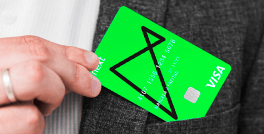 Por que solicitar seu cartão Next? | UNUM