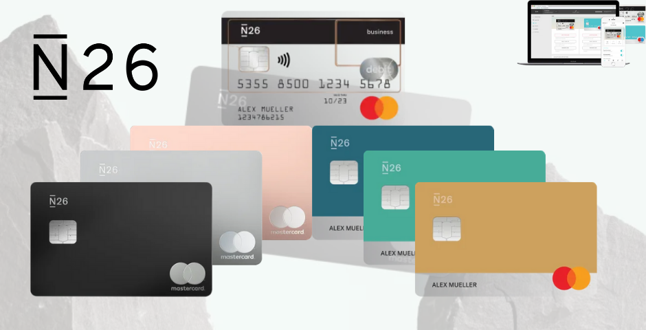 Conheça o N26, o Banco Digital Europeu Que Está Chegando ao Brasil | UNUM