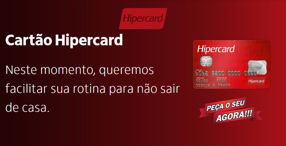 Conheça os Cartões de Crédito Hipercard | UNUM