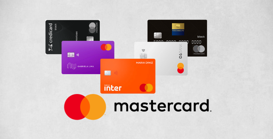 Os 5 Melhores Cartões de Crédito da Mastercard | UNUM