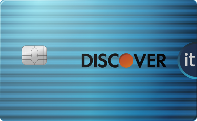 Discover it Cash Back Credit Card: Get Rewarded for Your Everyday ...