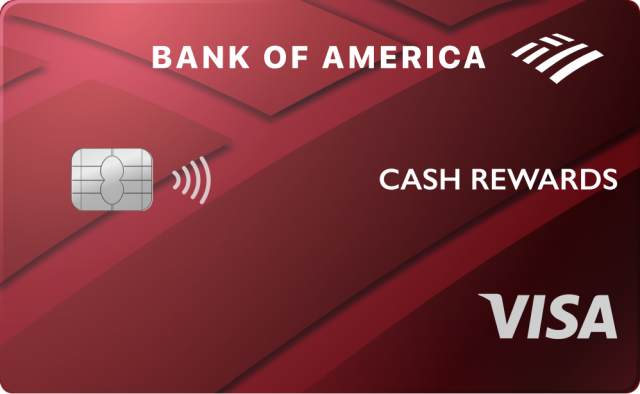 Unlock Cash Rewards with the Bank of America Customized Cash Rewards ...