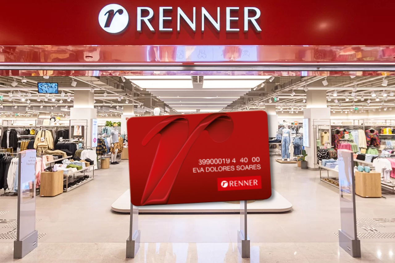 Cartão de Crédito Renner: descontos e anuidade gratuita | UNUM