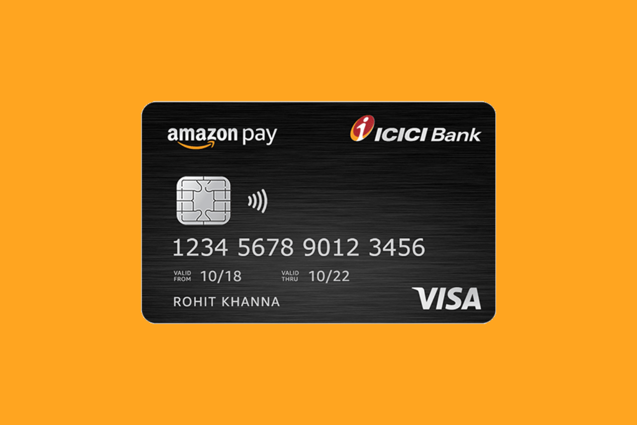 Amazon Pay ICICI Bank Credit Card | UNUM