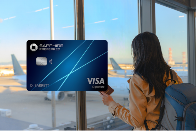 Chase Sapphire Preferred Credit Card: a smart choice | UNUM