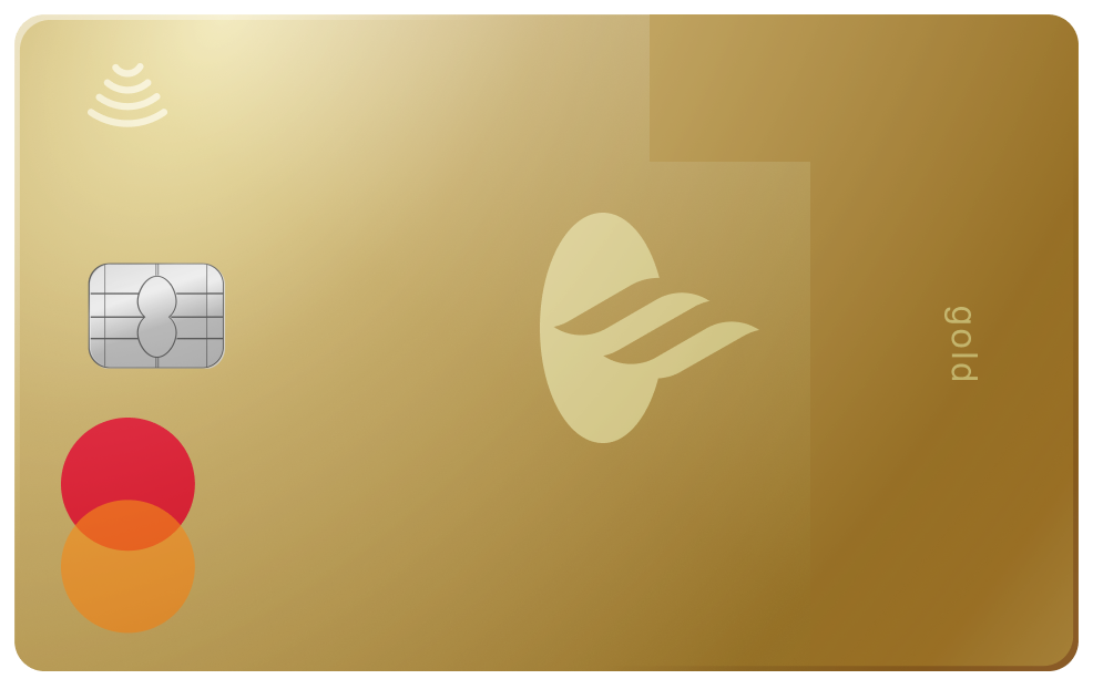 Tarjeta Santander Gold: Internacional, Fácil y Segura | UNUM