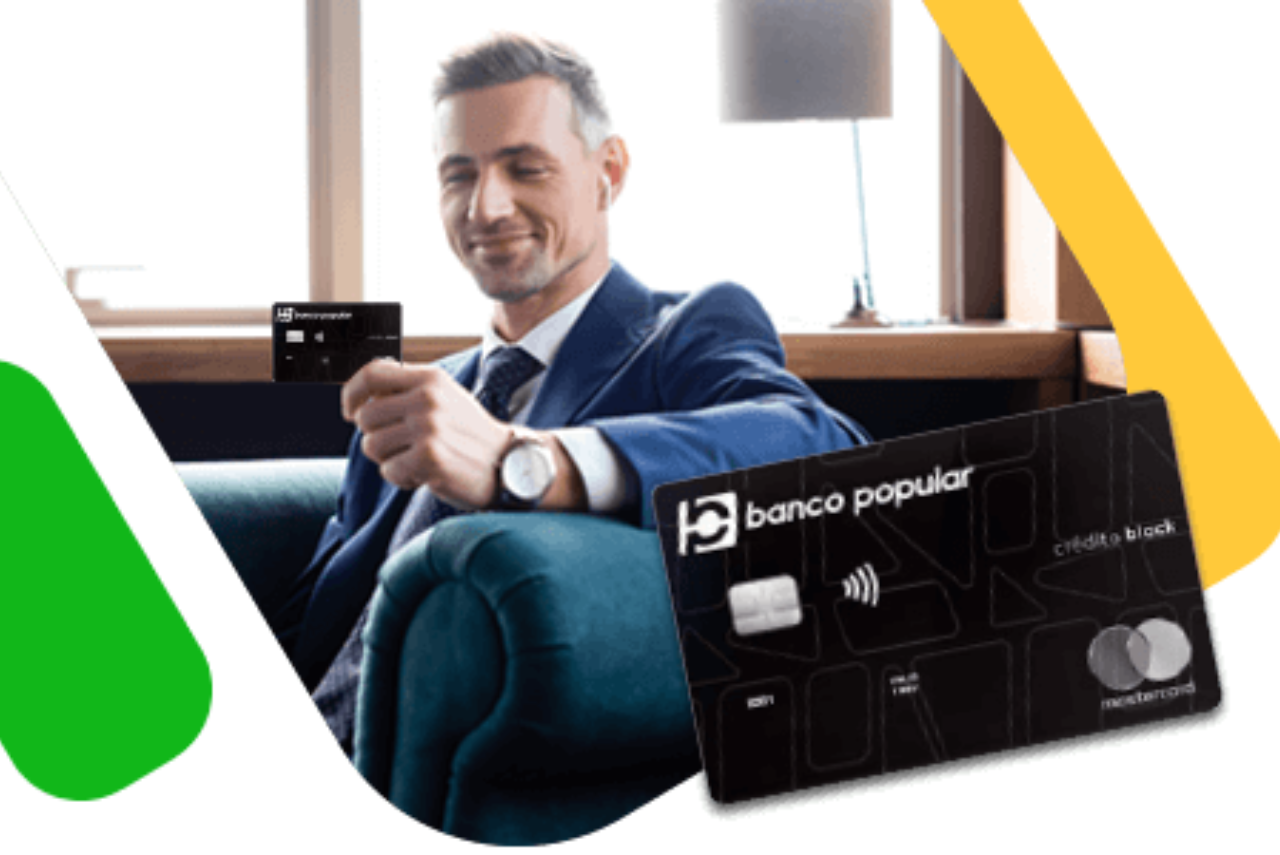 Desbloquea tu Potencial con el Mastercard Black de Banco Popular | UNUM