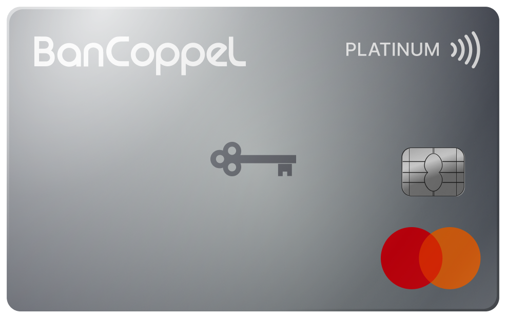 Tarjeta de crédito BanCoppel Platinum: llena de exclusividad | UNUM