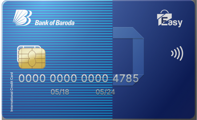 BoB Easy Credit Card: Unlocking Rewards for New Users | UNUM