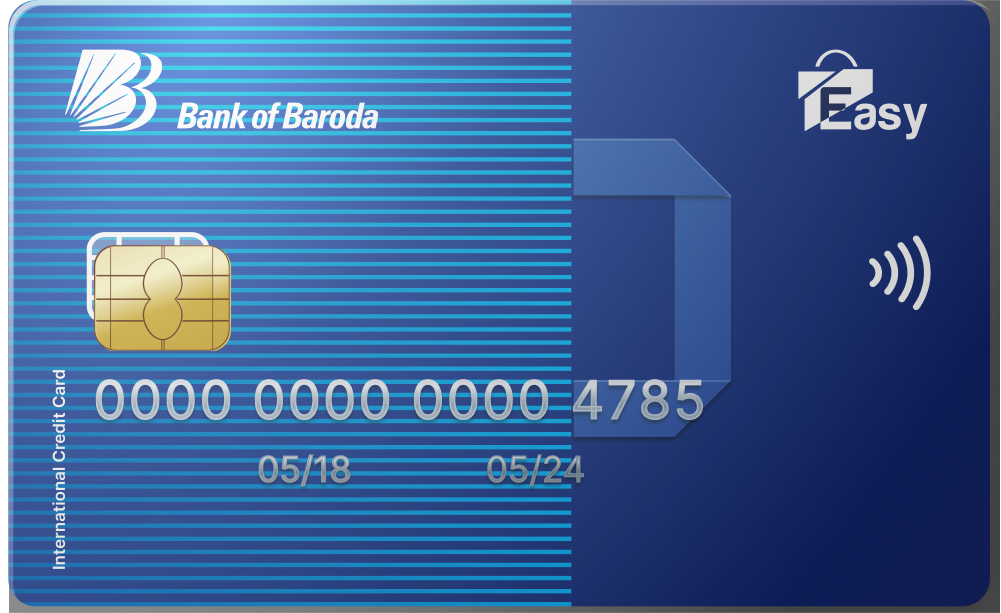 BoB Easy Credit Card: Unlocking Rewards for New Users | UNUM