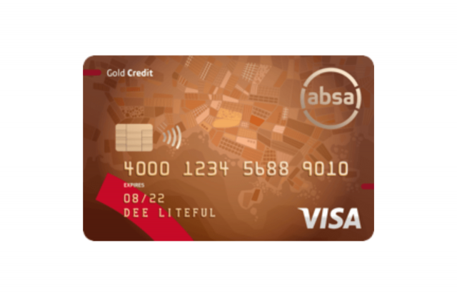Unlock Exclusive Benefits with the Absa Gold Credit Card | UNUM