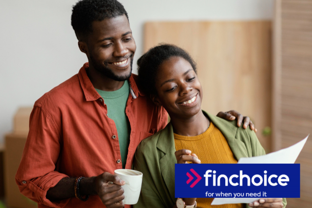 Unlocking financial freedom with the Finchoice personal loan quickly | UNUM