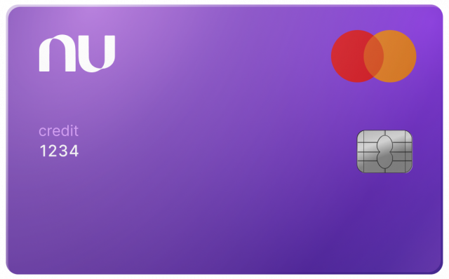 Vive más con Nu Mastercard: la tarjeta de crédito que te acompaña en ...