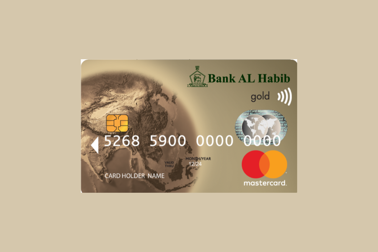Get to Know the Al Habib Mastercard Gold Credit Card | UNUM