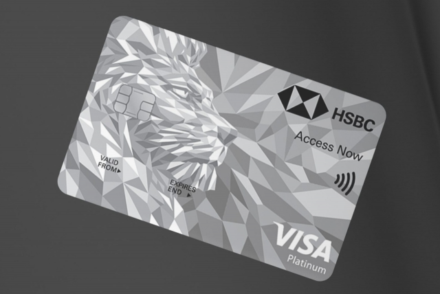 HSBC Access Now Platinum: la elección correcta en tarjetas | UNUM