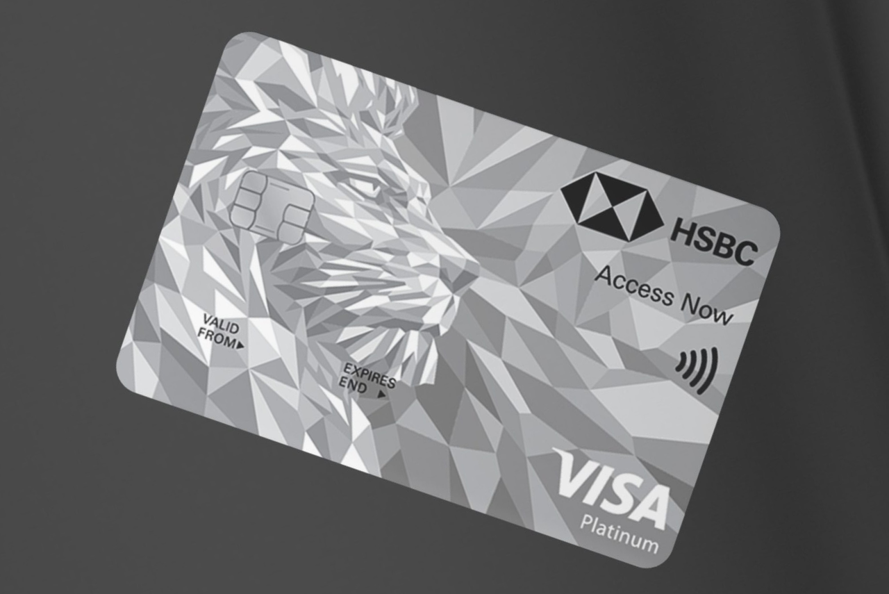HSBC Access Now Platinum: la elección correcta en tarjetas | UNUM