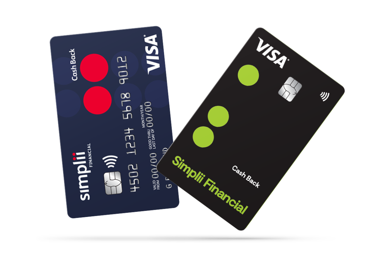 Discover the Simplii Financial Cashback Card and request yours | UNUM