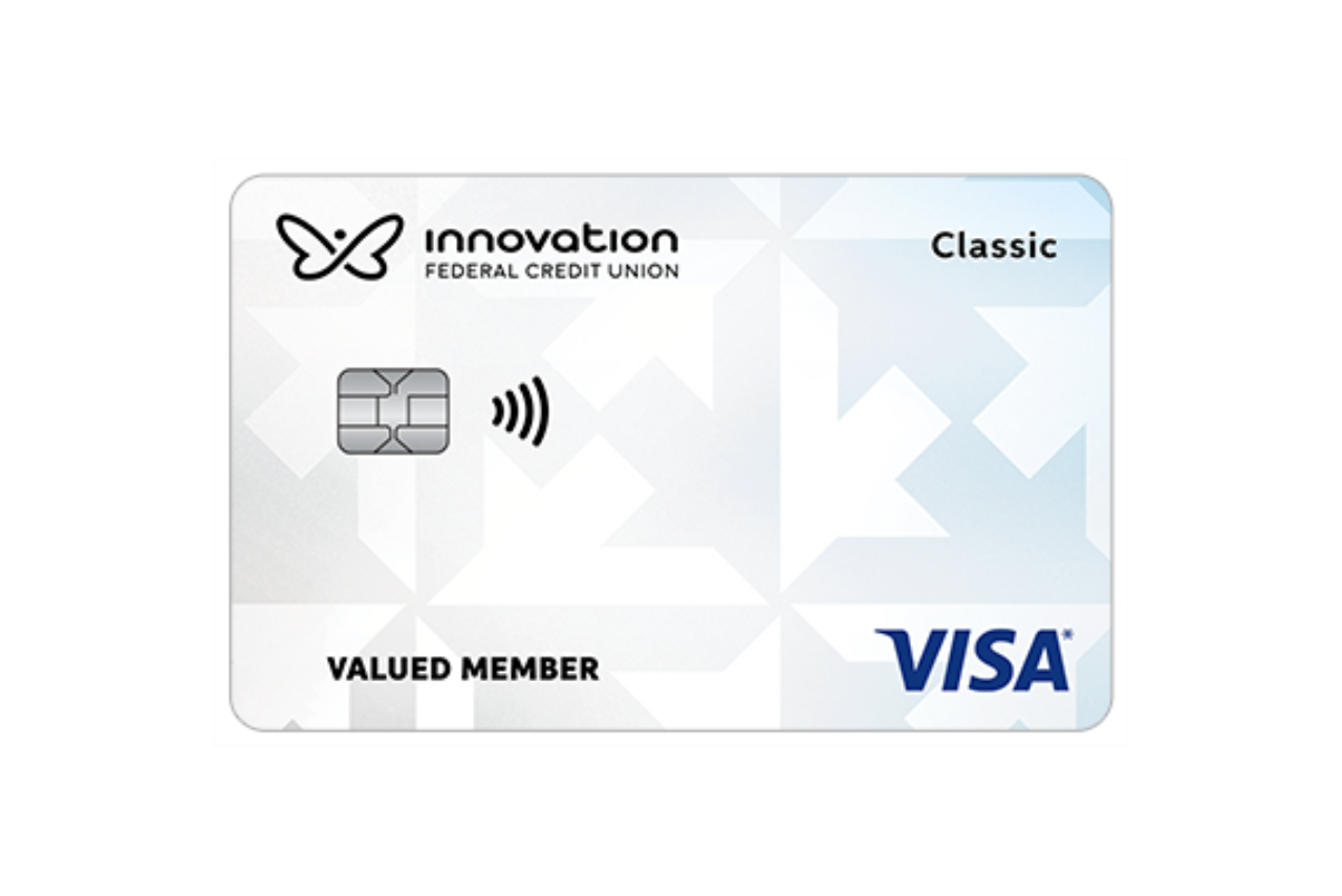 Discover the Innovation Visa Classic Card and request yours | UNUM