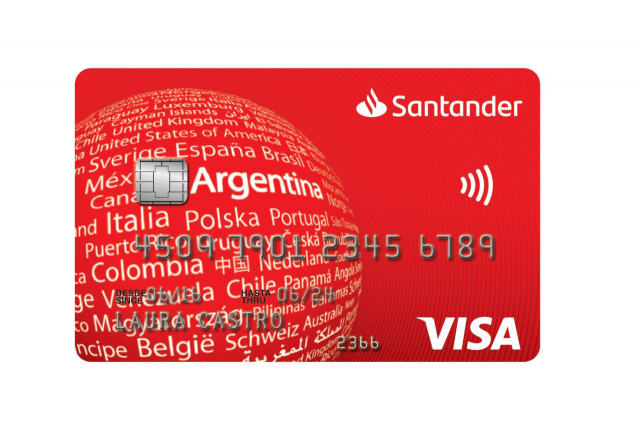 Descubra La Tarjeta De Crédito Santander Visa Y Sus Ventajas Unum