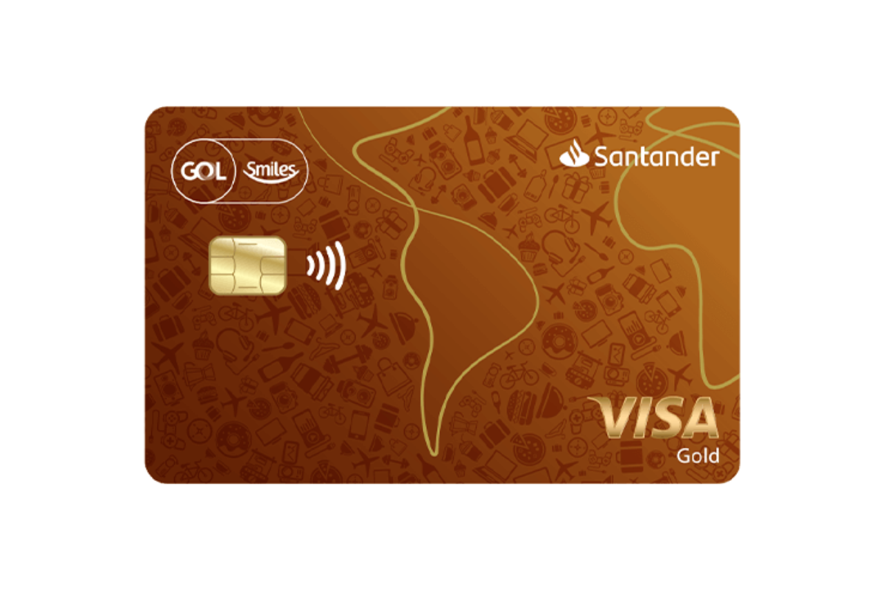 Desfrute de Privilégios Globais com o cartão Santander Smiles Gold | UNUM