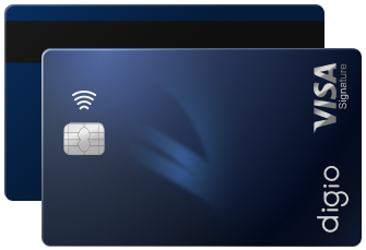 Digio One Visa Signature: Exclusividade e com Parcelamento da Fatura | UNUM
