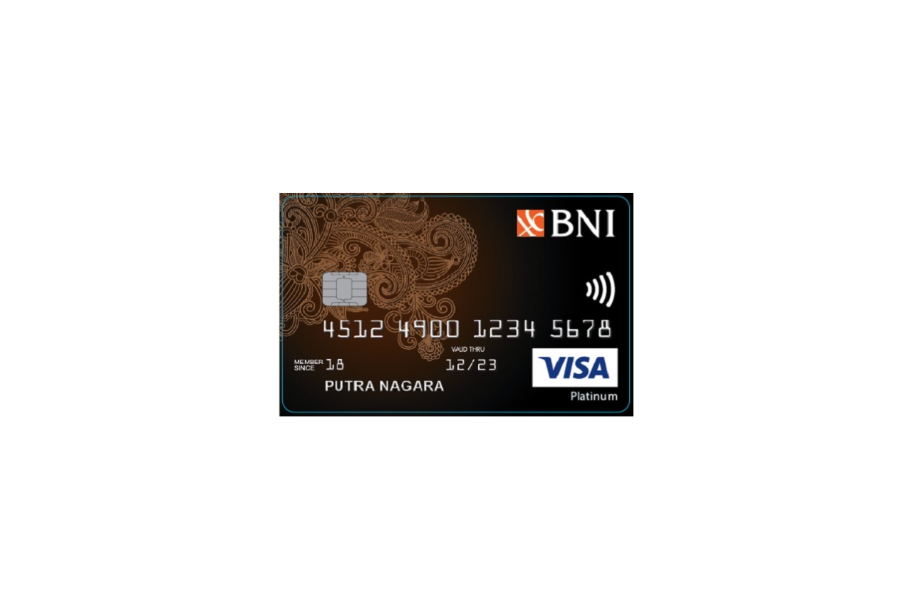 Exploring the Benefits of the BNI Visa Platinum Card: A Personal ...