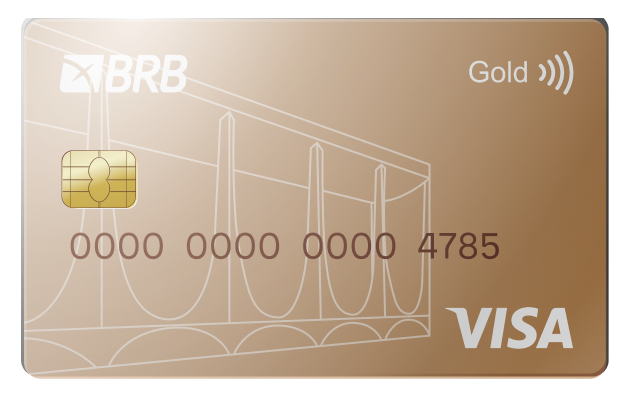 BRB Visa Gold: Seu Cartão de Vantagens Exclusivas para você! | UNUM