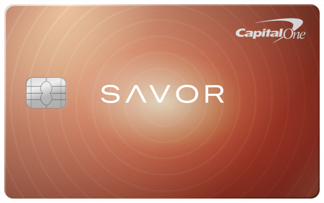 Explore the Exciting Perks of the Savor Rewards Capital One Credit Card ...