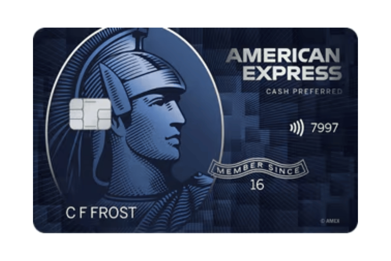 Unlock Premium Rewards with the Blue Cash Preferred Card from American ...