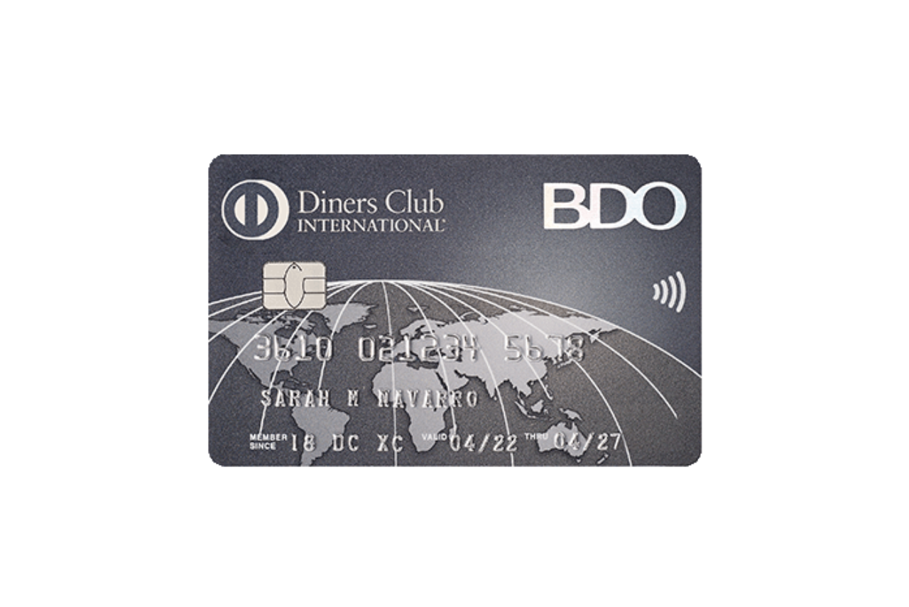 Discover the Benefits and Advantages of BDO Diners Club Card | UNUM