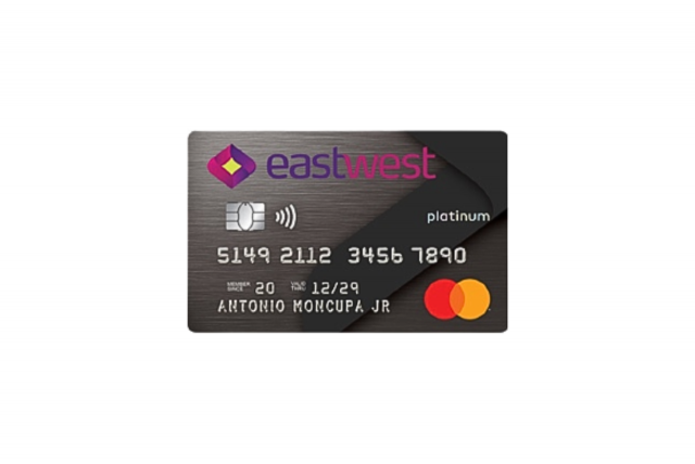Discover the Advantages of the EastWest Platinum Mastercard | UNUM