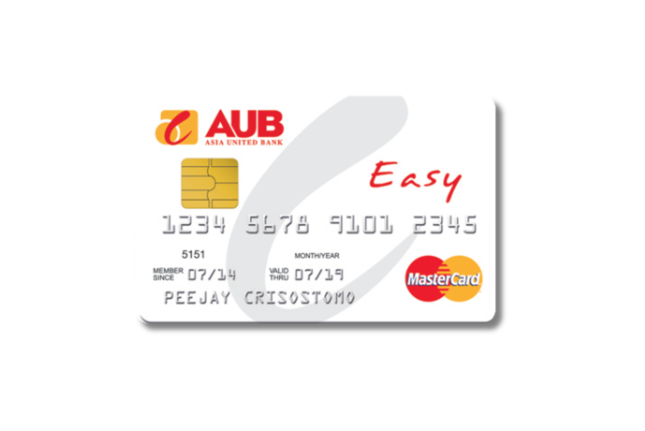 Uncovering the benefits of the AUB Easy Mastercard | UNUM
