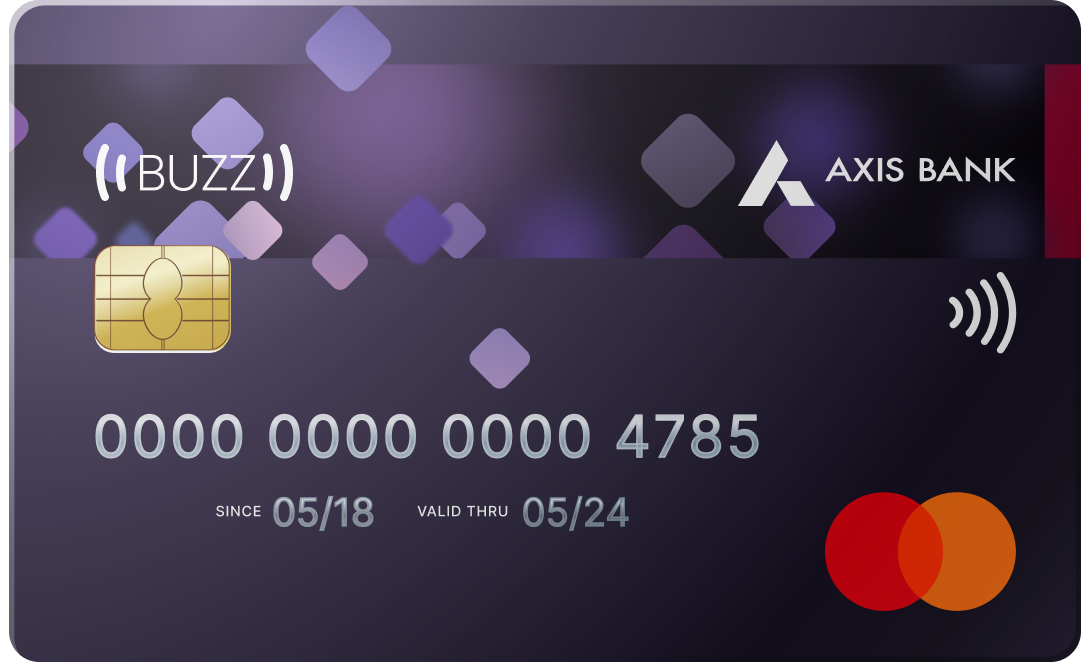 Axis Bank Buzz क्रेडिट कार्ड: 7000 रुपये तक वाउचर्स और 10% फ्लिपकार्ट ...