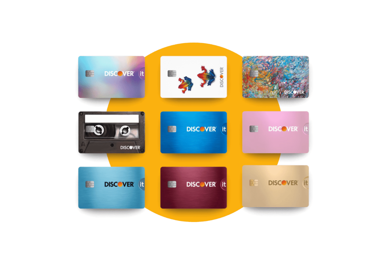 Discover it Student Cash Back Credit Card: Maximizing Rewards for ...