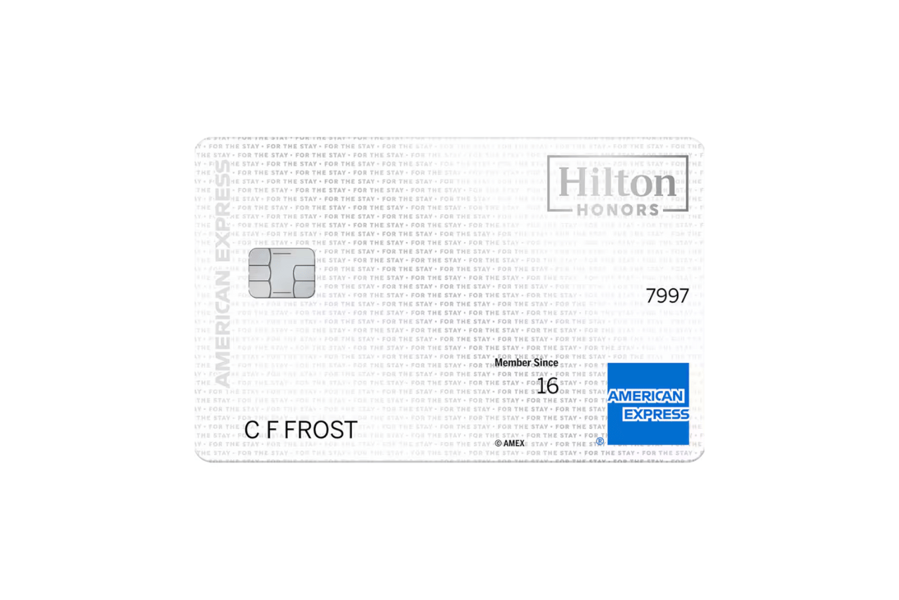 Unlock the World of Rewards Right Now with the Hilton Honors Card | UNUM