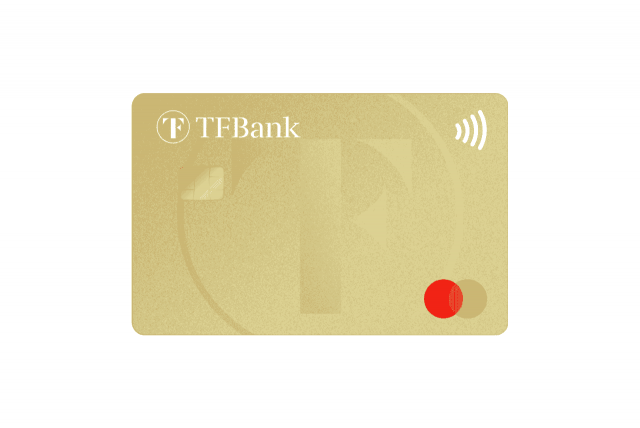 TF Bank Gold – Beste Wahl für gebührenfreie Kreditkarte im Alltag | UNUM