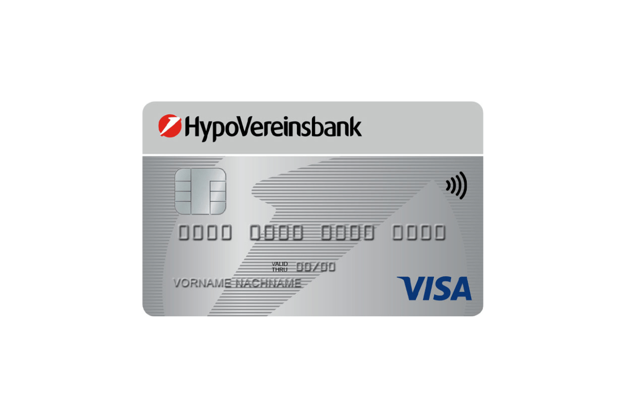 HypoVereinsbank Visa Card Classic: Ihre vielseitige und sichere Wahl ...