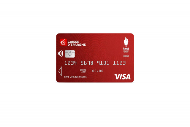 Carte Caisse d’Epargne Visa Classic: Simplicité et Sécurité Financière ...