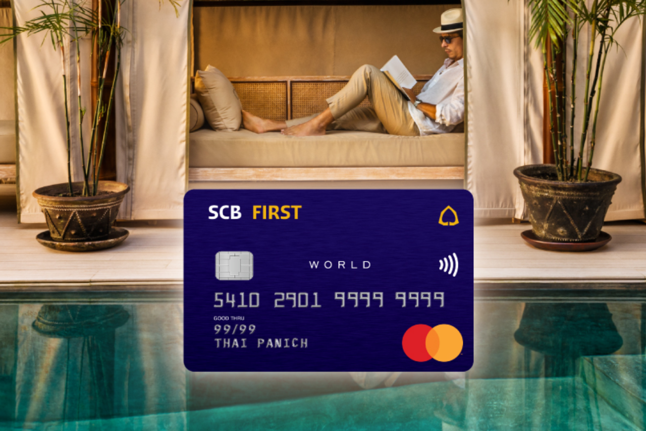 ปลดล็อคประสบการณ์การธนาคารระดับพรีเมียมกับ SCB FIRST ที่ความมั่งคั่งของคุณจะเติบโต | UNUM