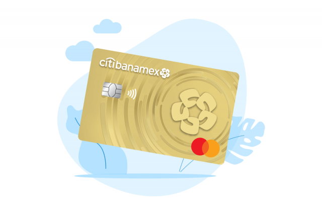 Tarjeta De Crédito Oro Citibanamex Beneficios Exclusivos Para Tu