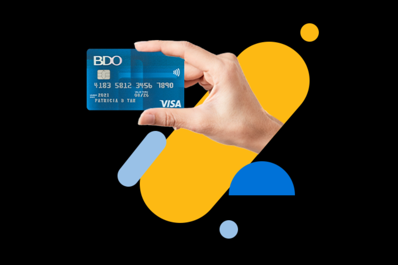 BDO Visa Classic: discover your gateway to convenient spending here | UNUM