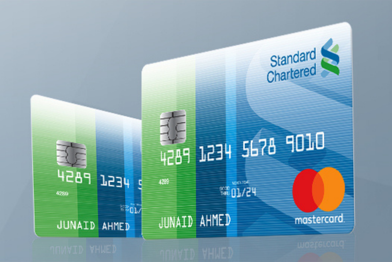 Take Control of Your Finances with Standard Chartered Easy Credit Card ...