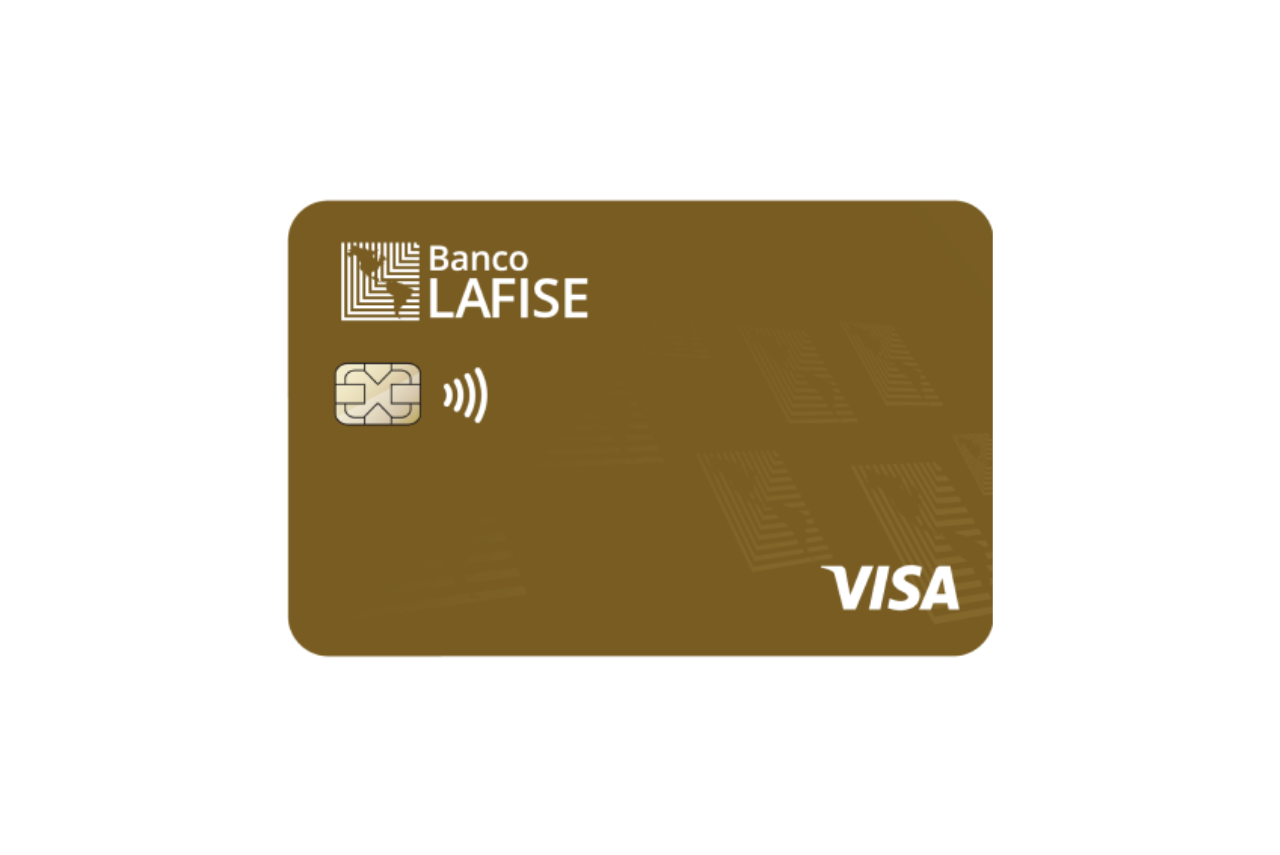 ¡Descubre la tarjeta Lafise Visa Gold, tu compañera financiera ideal ...