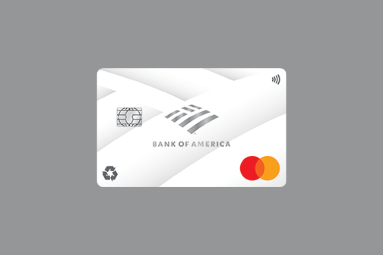 Bank of America® Secured Credit Card: start your credit journey the ...